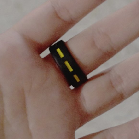 JST DRV | Jewelry | Just Drive Jst Drv Safe Driving Silicone Ring ...